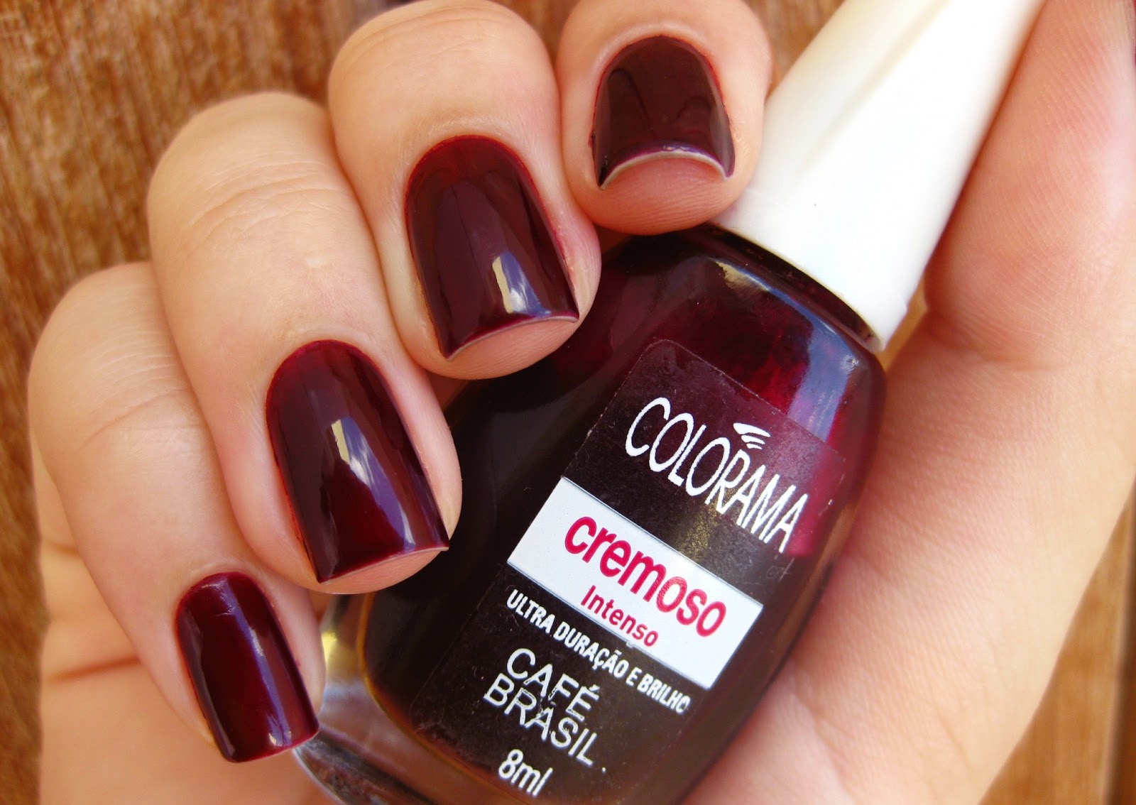 Café Brasil - Colorama | gabisnails