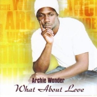 Compartilhando Reggae: Archie Wonder