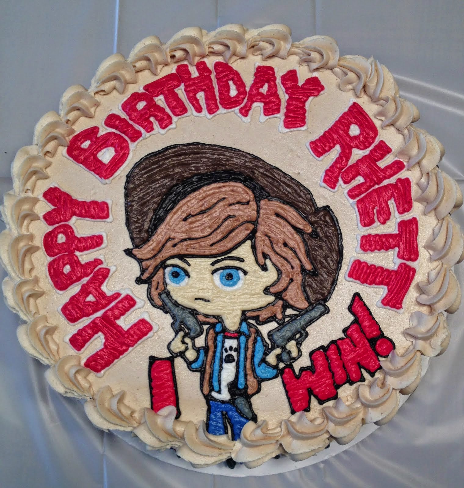 Afternoon Coffee And Evening Tea: Happy 12th Birthday Rhett