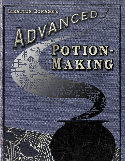 Mr. Hoover's English Class: Advanced Potion Making
