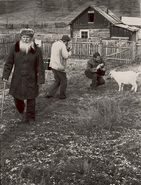 Los Grandes Fotografos: Vitas Luckus (1943-1987)