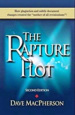 The End Times Passover: May 2014