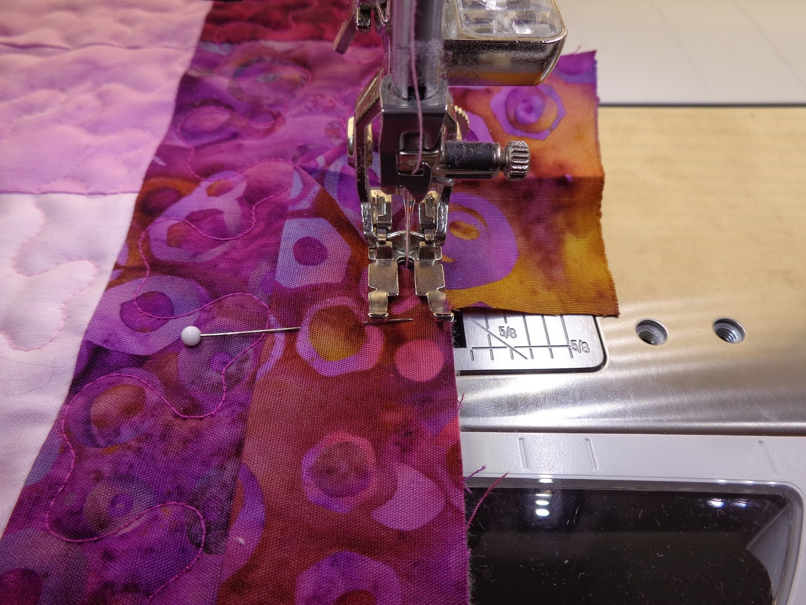 It Takes a Village: Step-by-Step Binding Tutorial - My Way