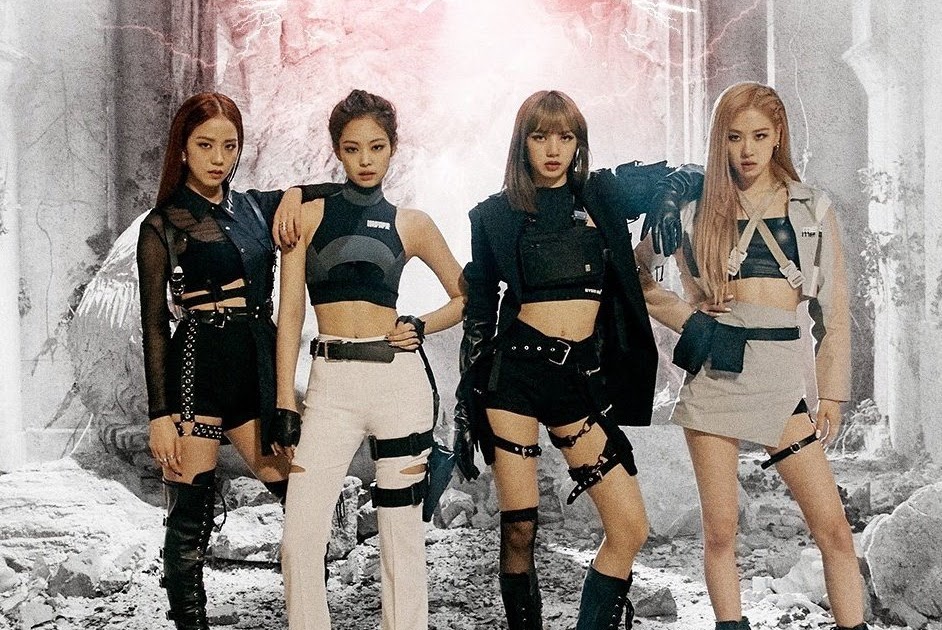 "Kill This Love" de BLACKPINK se convierte en el MV de un grupo de K-Pop más rápido en alcanzar ...