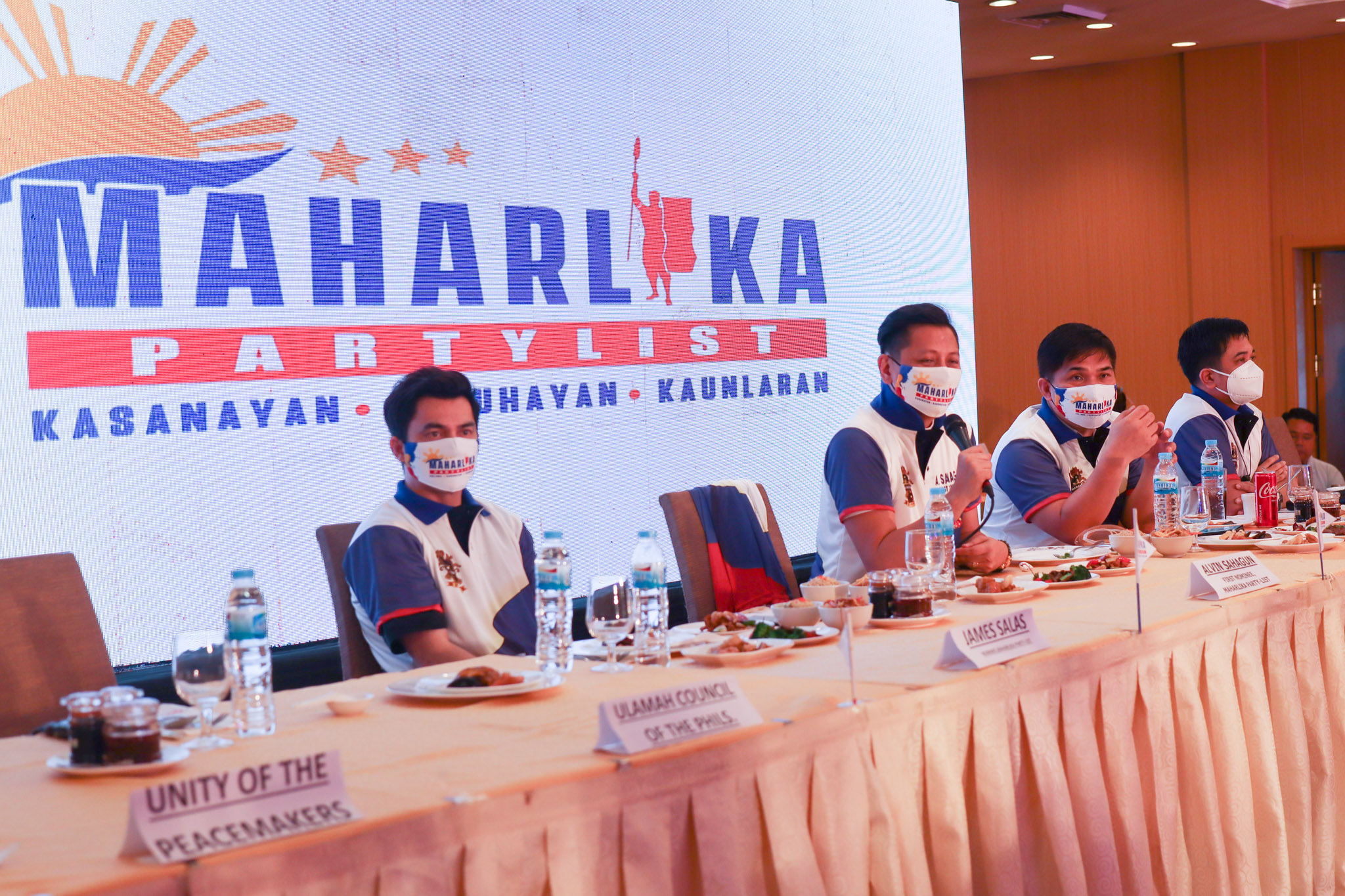 Maharlika Partylist Aims to Enrich Culture, Skills and Livelihood for ...