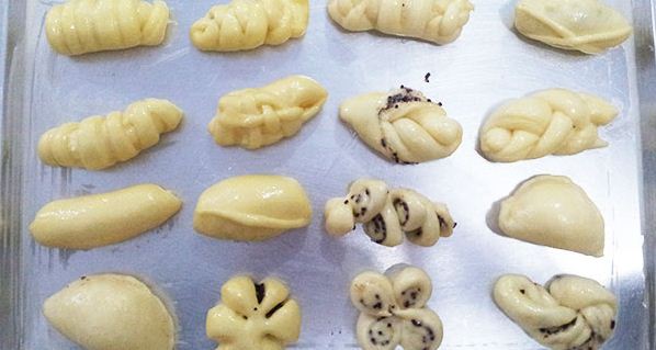 cara dan proses pembuatan roti yang paling benar - Pastry dan bakery