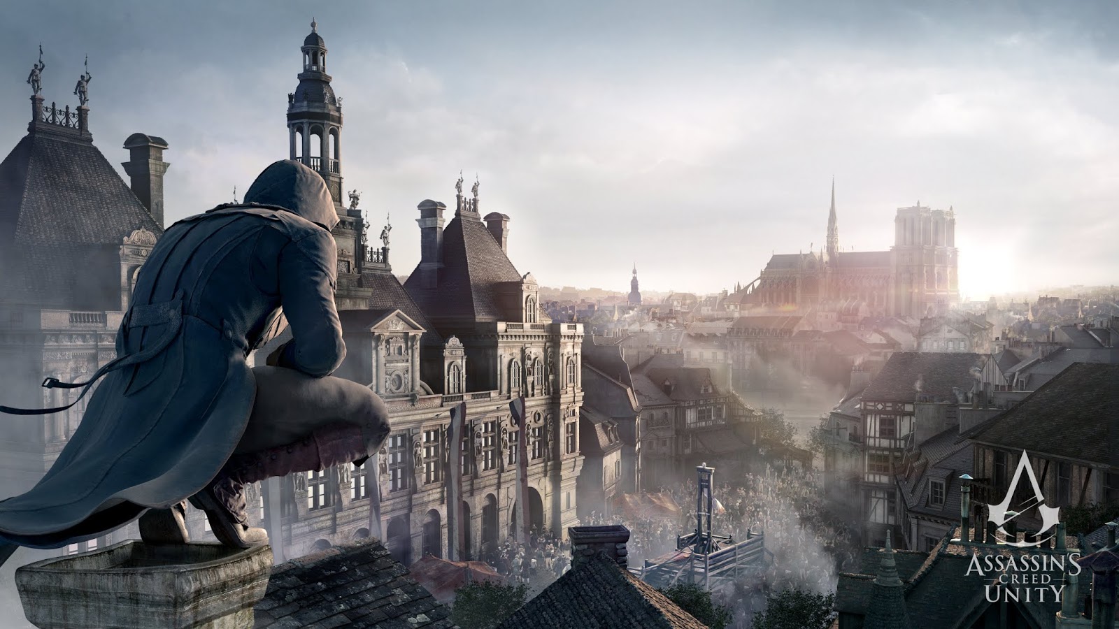 Assassin's Creed Unity