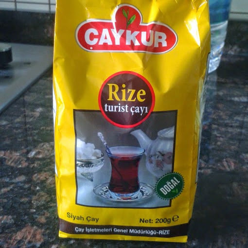 Çay (Té turco) - Portal de Estambul