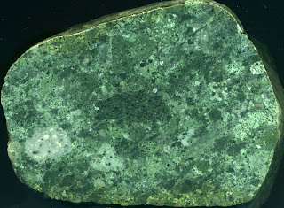 Metabasites: Fine-grained poikiloblastic greenstone