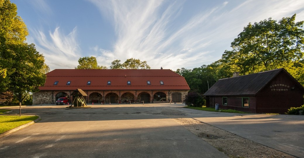 Latvijas muižas un pilis un citas interesantas vietas: Kokneses muiža ...