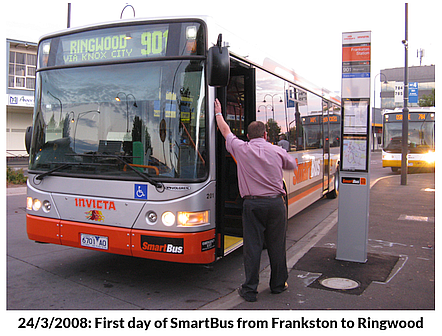 Melbourne on Transit: Building Melbourne's Useful Network Part 56 ...