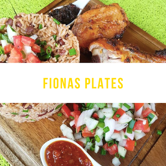 MDGH: Fionas Plates - MysteryDinerGH