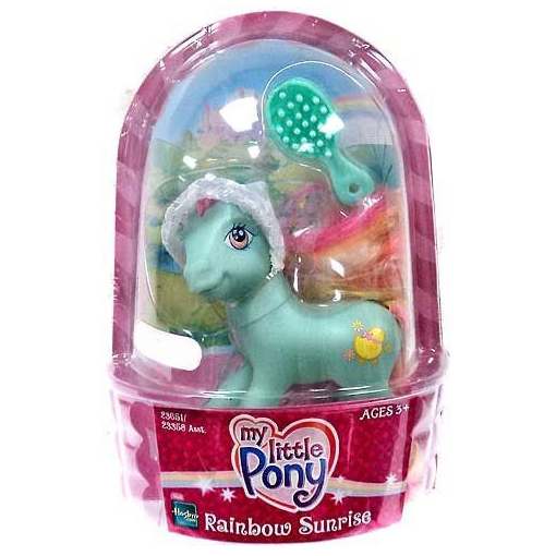 MLP 2006 Easter Ponies G3 Ponies | MLP Merch