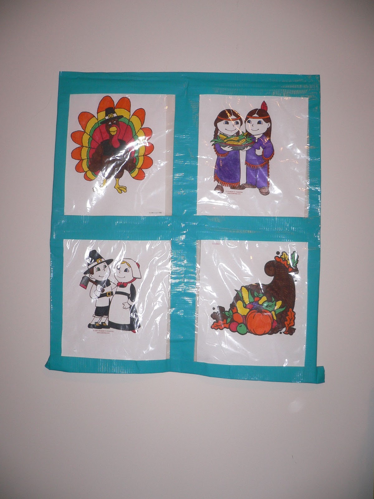 Test: Story Quilts in the Classroom