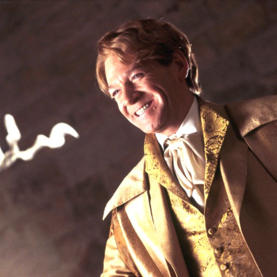 Gursimar: Who is Gilderoy Lockhart?