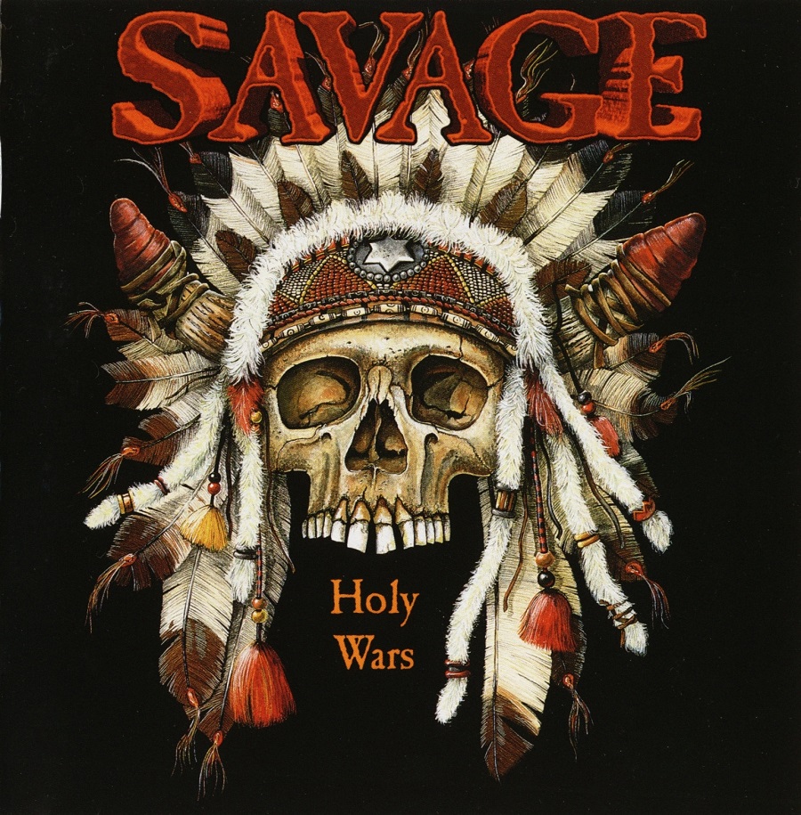 Cries from the Quiet World: Savage "Holy Wars"