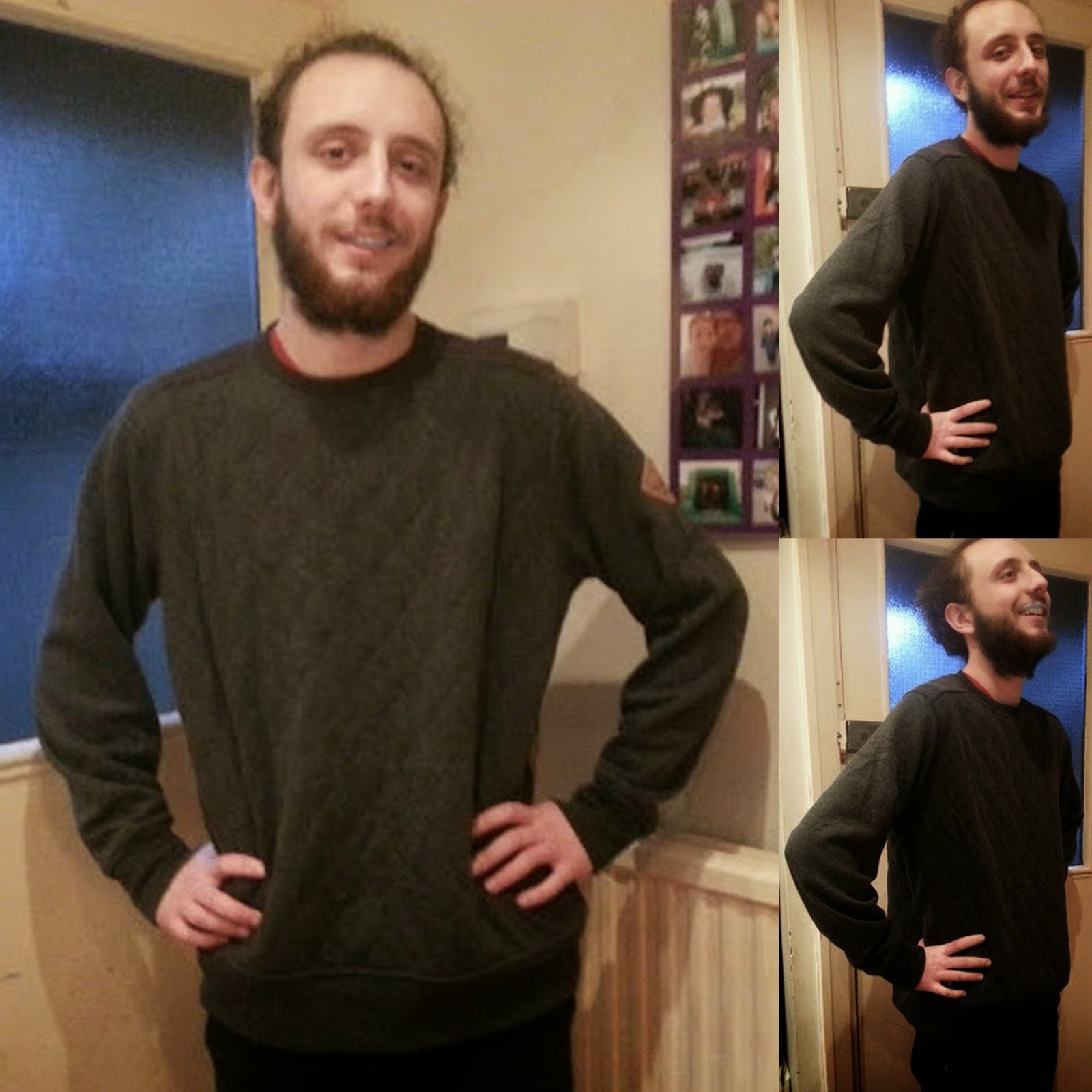 The Brick Castle: Hardwearing Winter Clothes From Scruffs