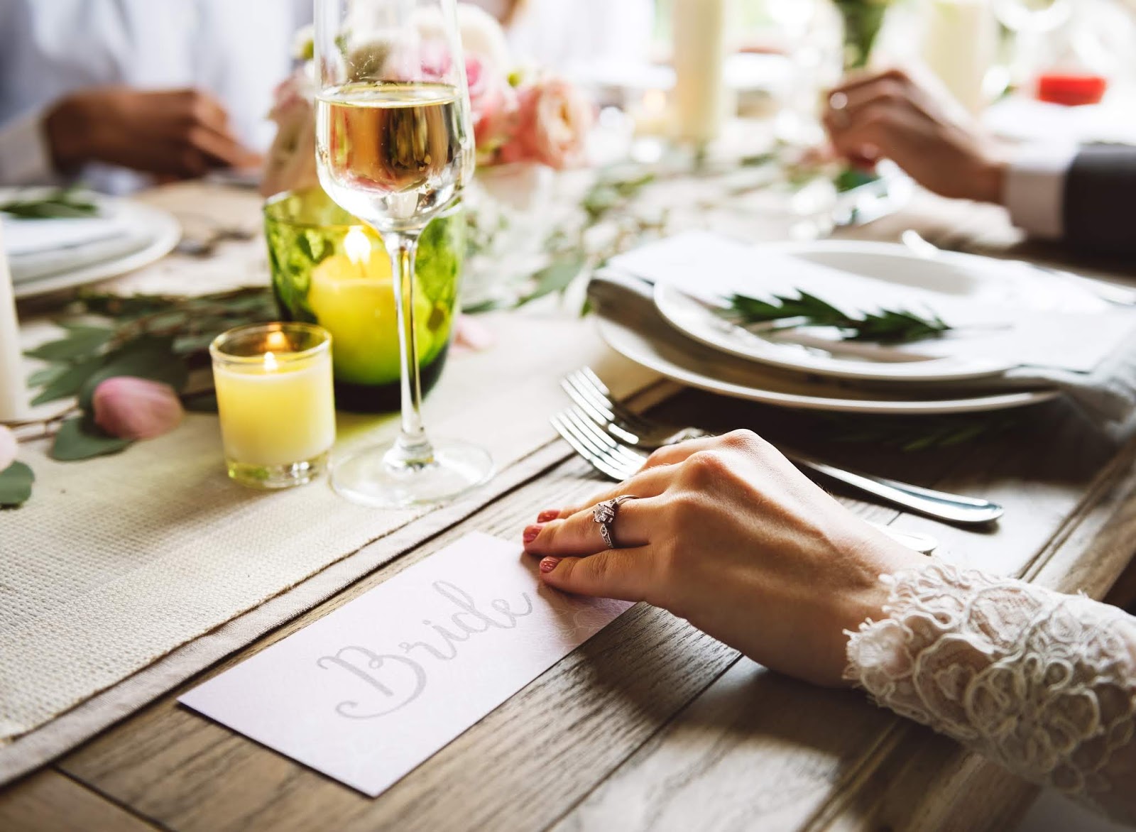 ¿Quién Dijo Boda?: Cómo Organizar una Boda en un Restaurante