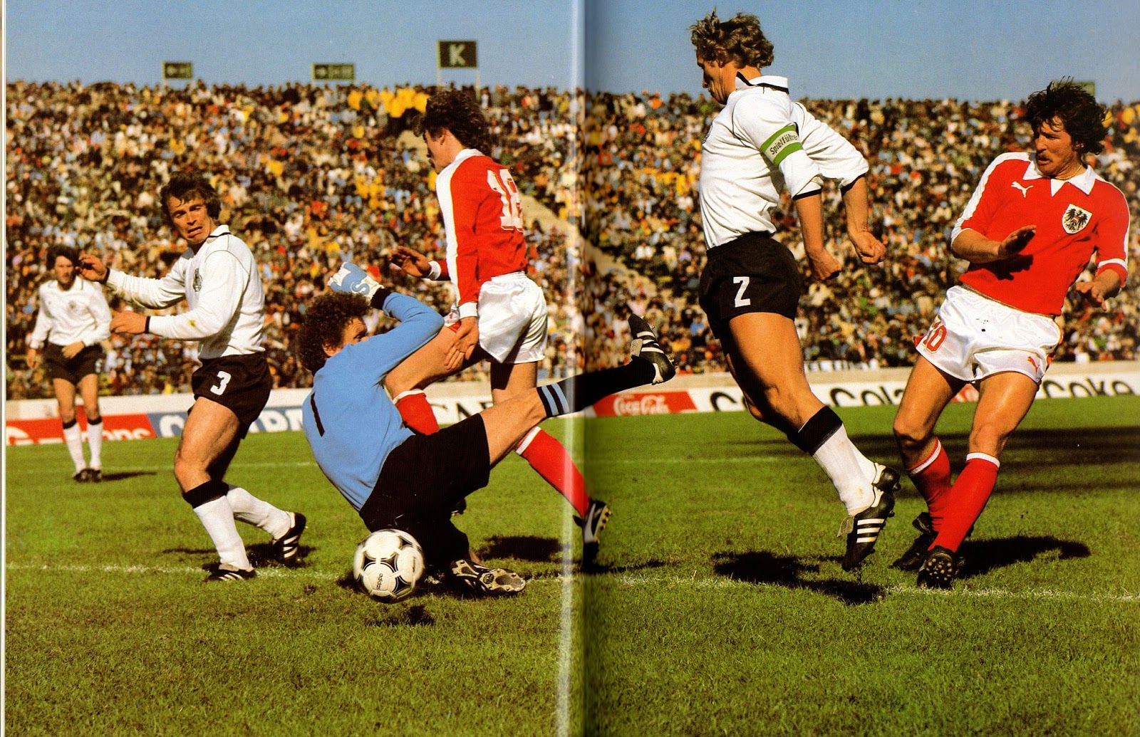 Soccer Nostalgia: International Season 1977/ 78, Part 16 (June 1978 ...