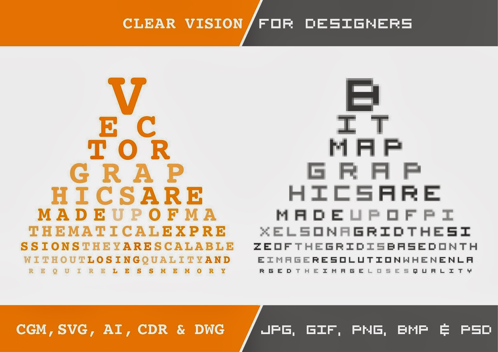 Design Graphic Tutorial For Dummy: Article : Understanding Vector ...
