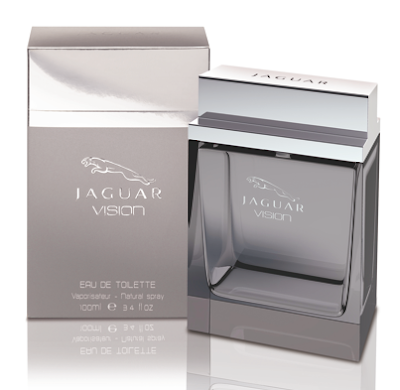 INFO PARFUM BARU: Jaguar - Vision