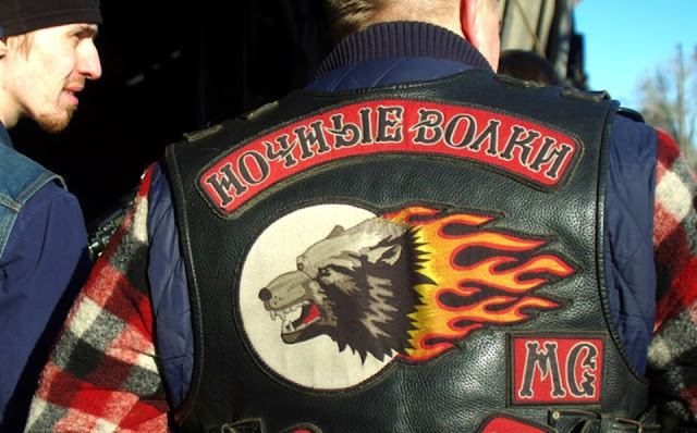 Biker Trash Network | Biker News: Night Wolves MC opens headquarters in ...