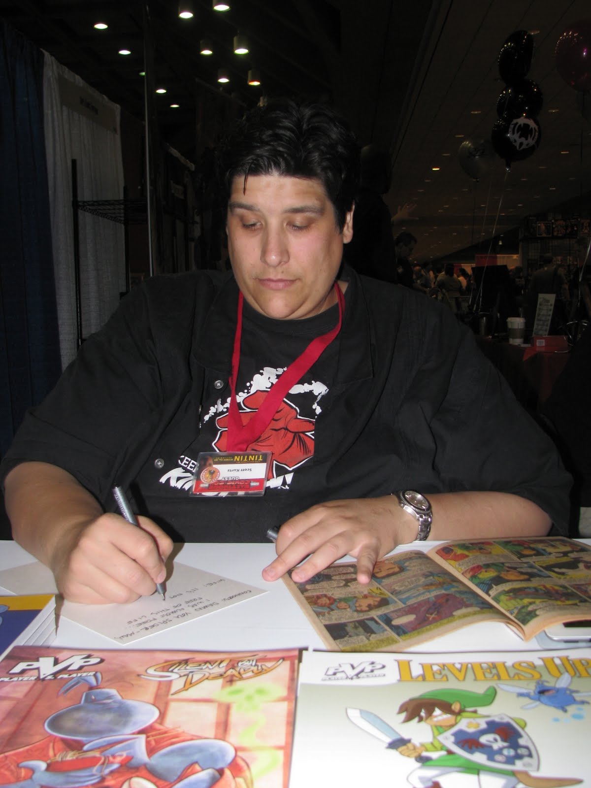 Comics And...Other Imaginary Tales: A "Comics And..." 2011 Baltimore ...