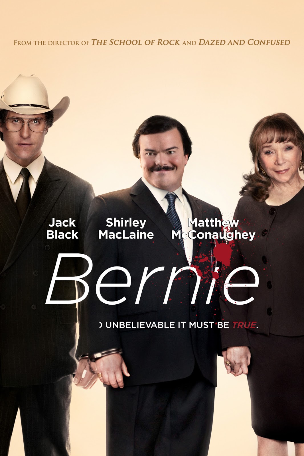 The Wicker Scale: Bernie (2011)