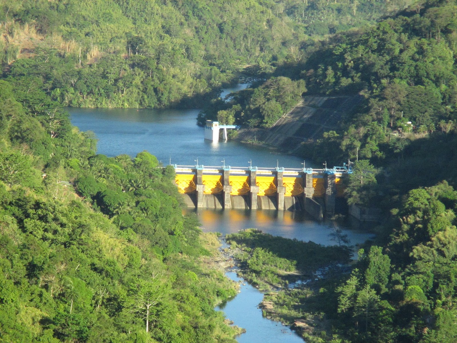 Konted's Make My Day 2: The Sierra Madre Mountains