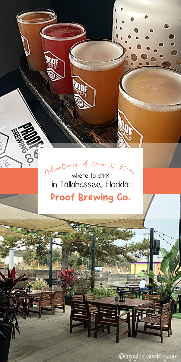 Tuesday Brewsday: Proof Brewing Company - Tallahassee, Florida | {enjoy ...
