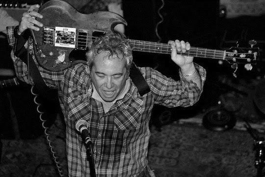 Mike Watt