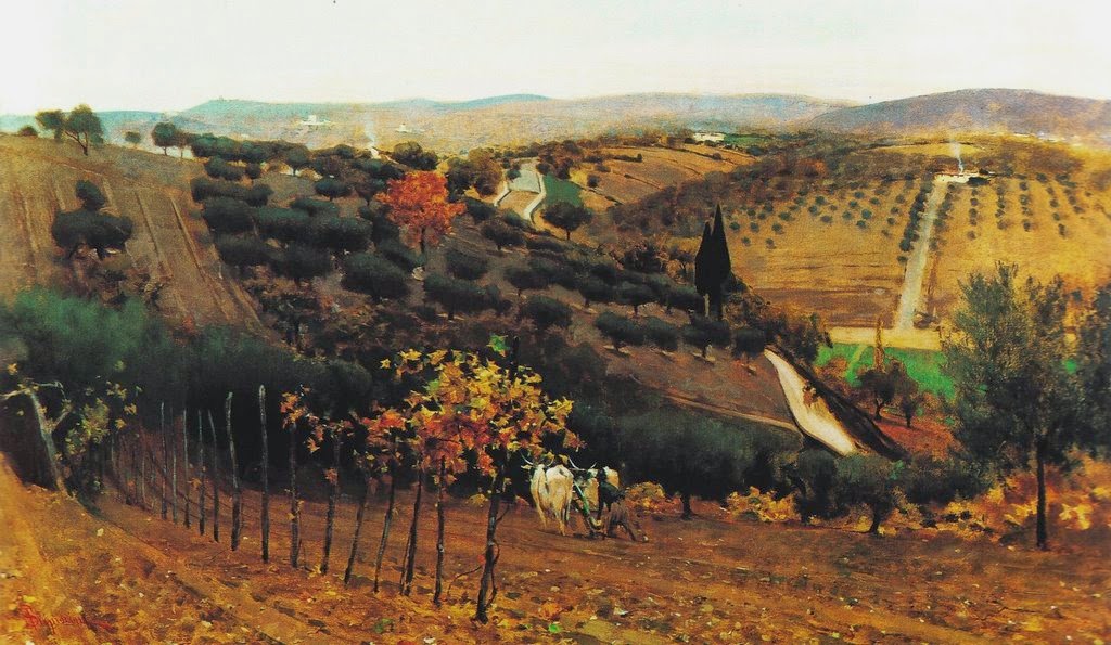 Telemaco Signorini | Macchiaioli Art Movement | Tutt'Art@ | Pittura ...