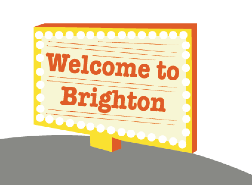 Jessica Hislop's Digital Media Foundation Blog: Illustration Brighton ...