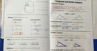 Rockstar Math Teacher ★: 8th Grade Math - Unit 6c: Transformations