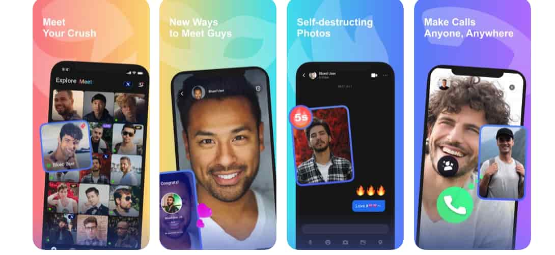 App Blued là gì? Cách sử dụng App Blued chính xác nhất! - wowhay