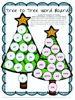 Fun Games 4 Learning: Christmas Literacy Freebies