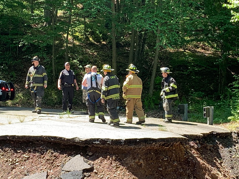 UPDATE: Pottsville Man Charged After Domestic Dispute Leads to Pursuit ...