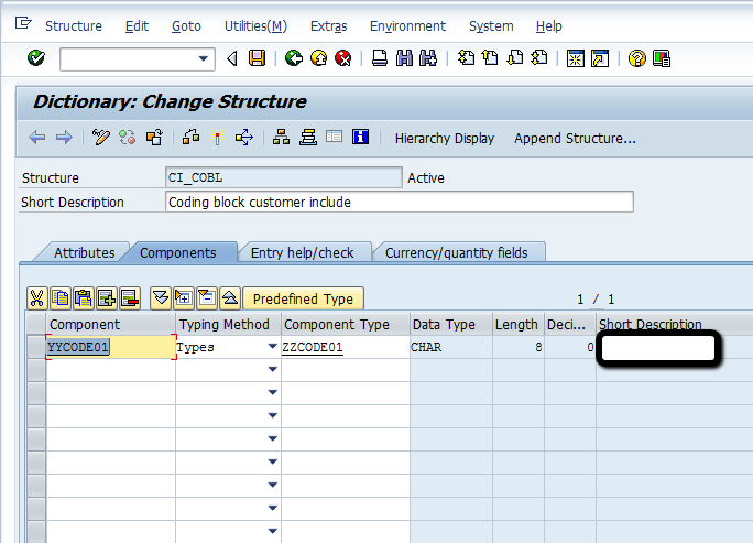 Adding new field in Enjoy Transactions SAP ( e.g. FB60, FV60, FB65 ...