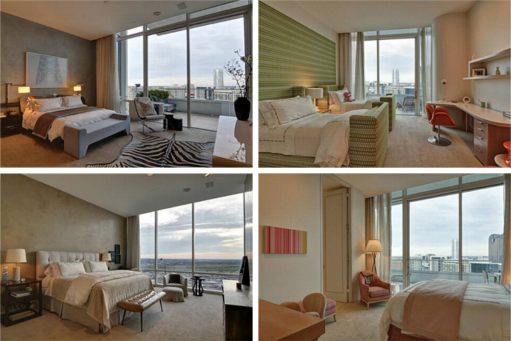 Real Estalker: H. Ross Perot, Jr. Double Whammy: Dallas