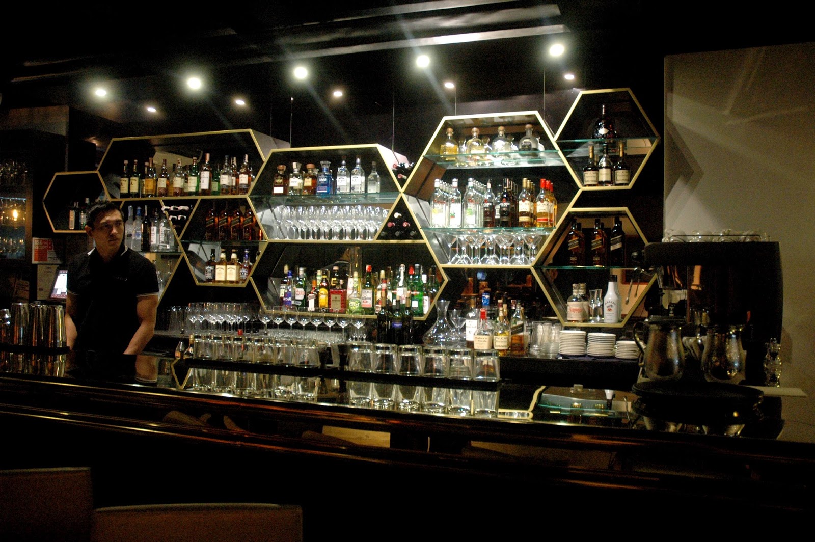 DUDE FOR FOOD: The Heat's On with Il Ponticello's New and Sexier ...