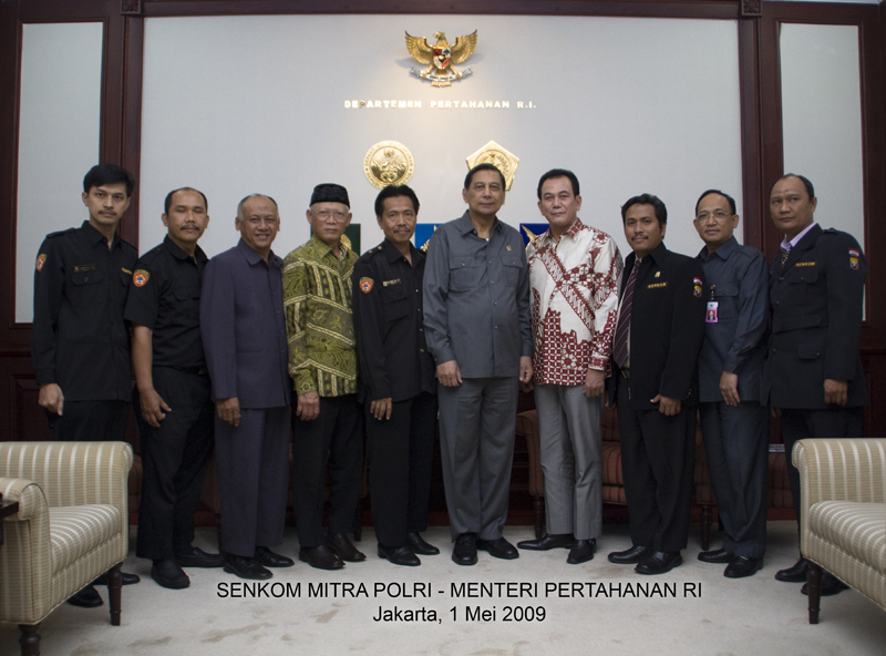 SEJARAH BERDIRINYA SENKOM MITRA POLRI | Senkom Mitra Polri Kecamatan ...