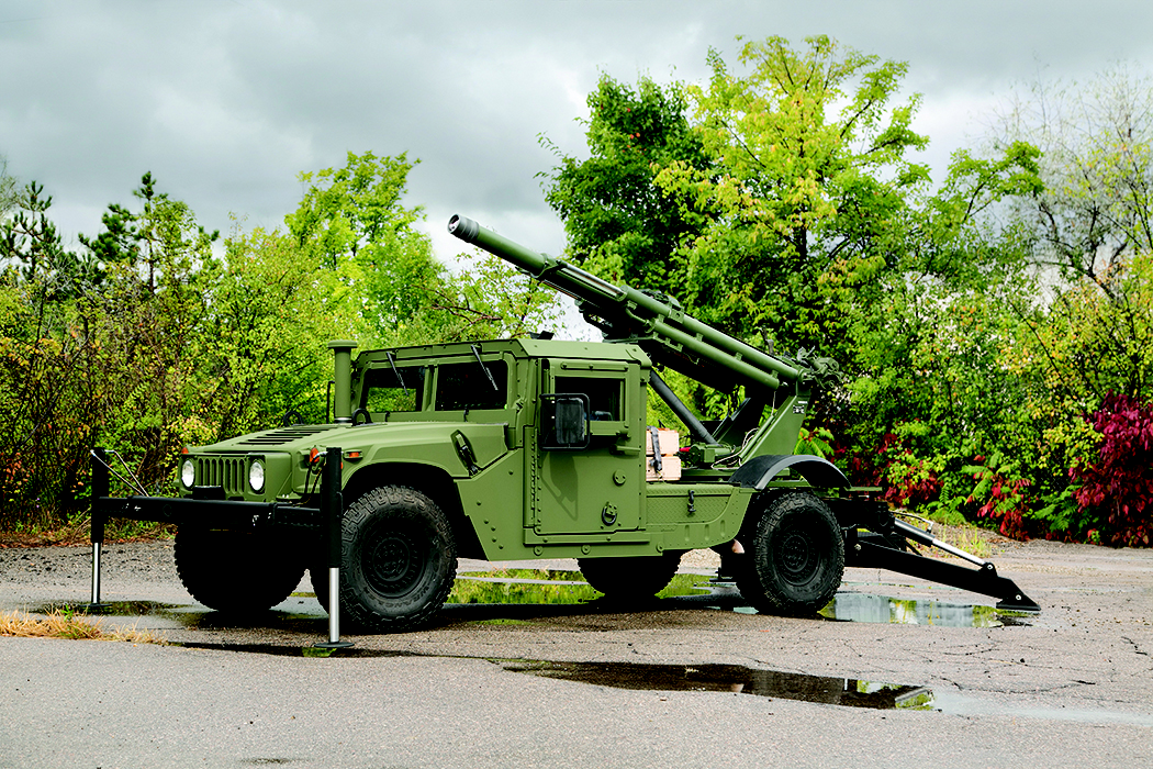 desarrollo defensa y tecnologia belica: AM General presenta su nuevo ...
