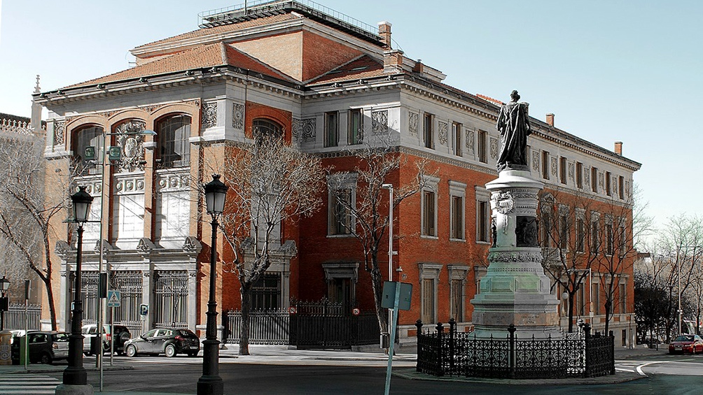 El Magazin de Merlo: ¿Qué es la RAE? fundada en 1773-