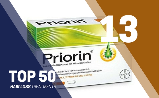#13 Priorin®