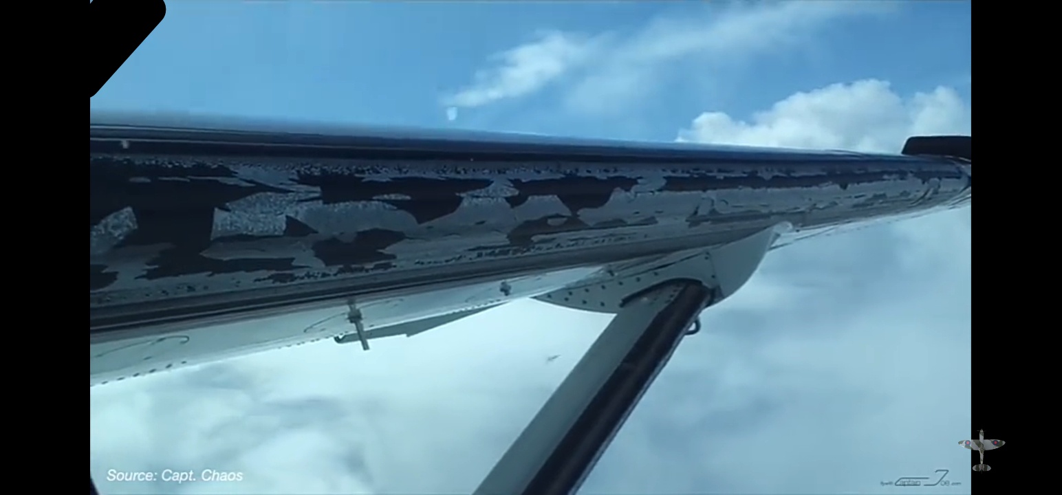 How aircrafts anti-Ice system works? And what makes b787 most ...