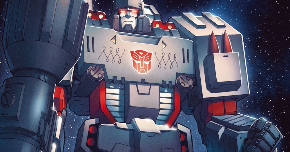 Revista Rage: TRANSFORMERS. MTMTE 4. EL AMANECER DE LOS AUTOBOTS