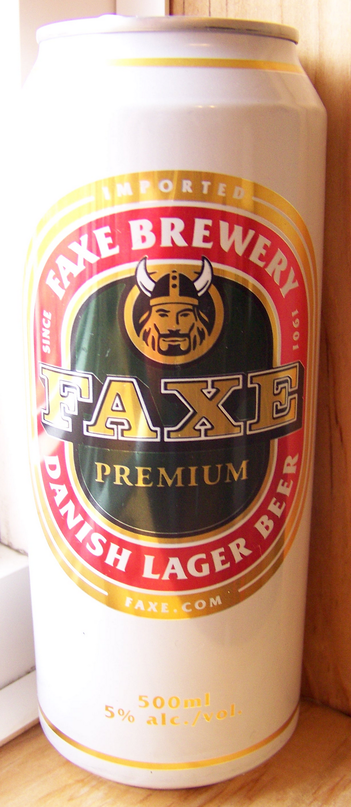 Beer Maven: The Faxe Three