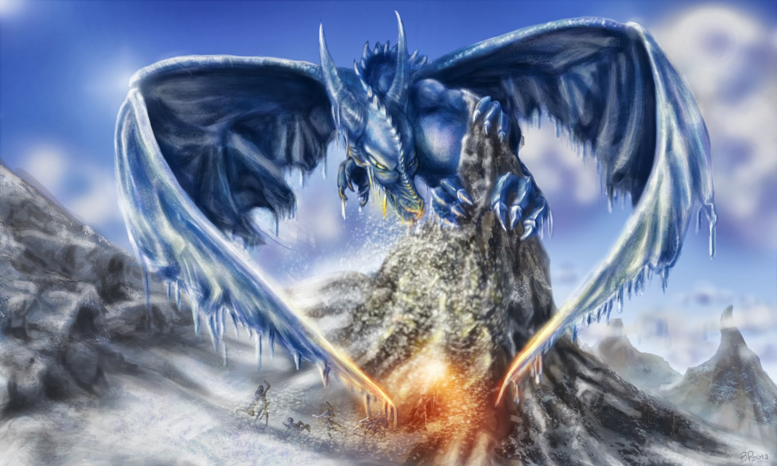 Bea's Sketchbook: febbraio 2013