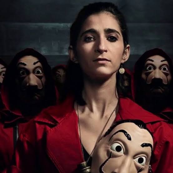 Amazing Facts Money Heist Time Of Season 4 See Download La Casa De Papel