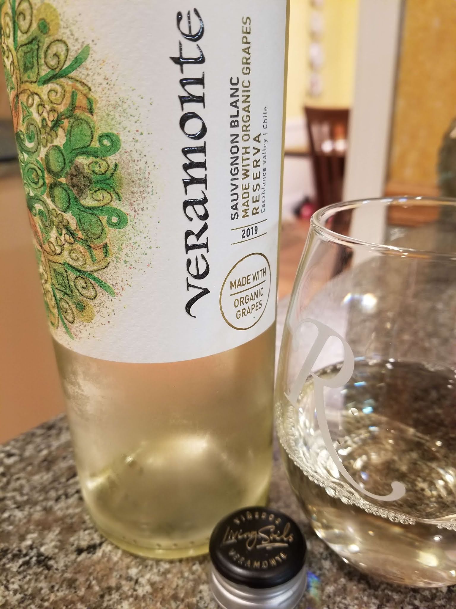WineCompass: Organic Wines from Chile's Veramonte Vineyards